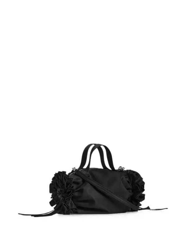 Simone Rocha Embellished Rosette-detail Tote Bag