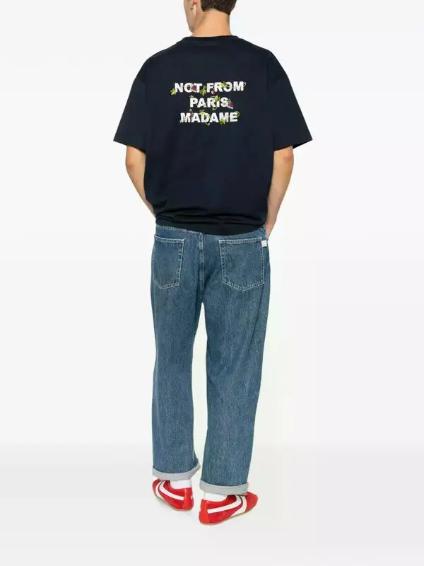 Drole De Monsieur Short-sleeves T-shirt
