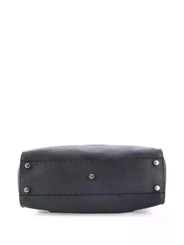Fendi Selleria Peekaboo Medium Satchel