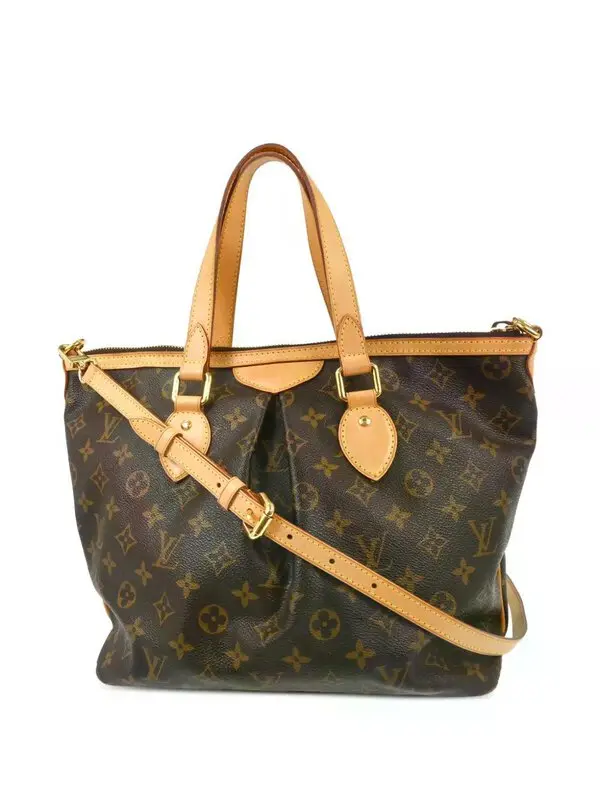 LOUIS VUITTON Palermo Pm Tote Bag