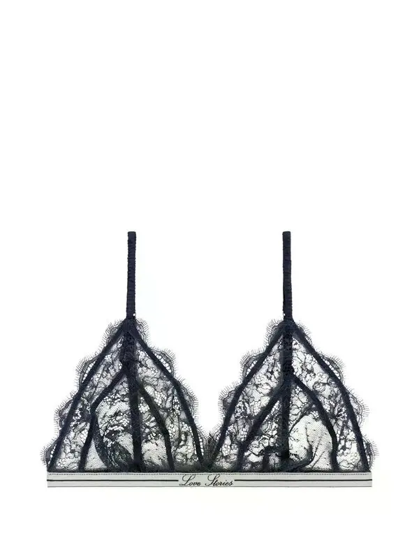 Love Stories Love Lace-trim Bralette