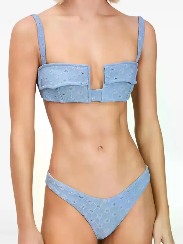 Devon Windsor Larissa Bikini Bottoms