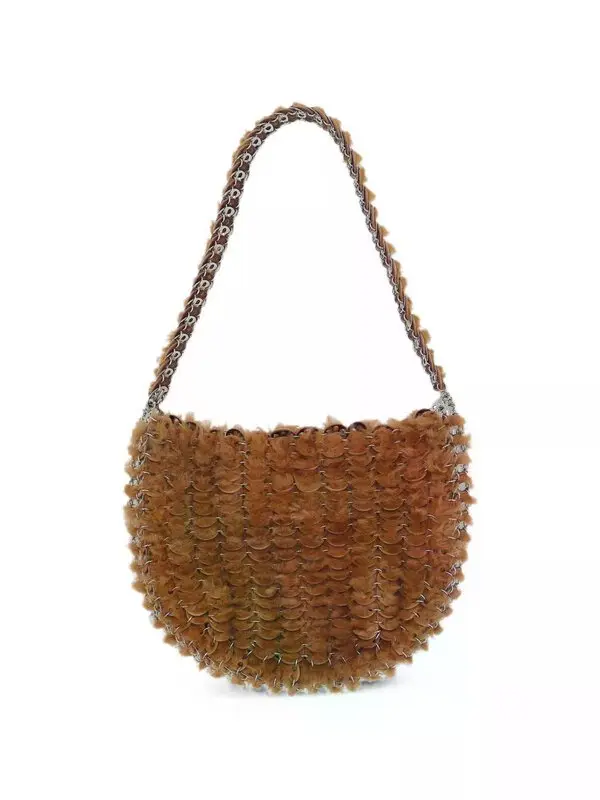 Rabanne Chain-strap Shoulder Bag