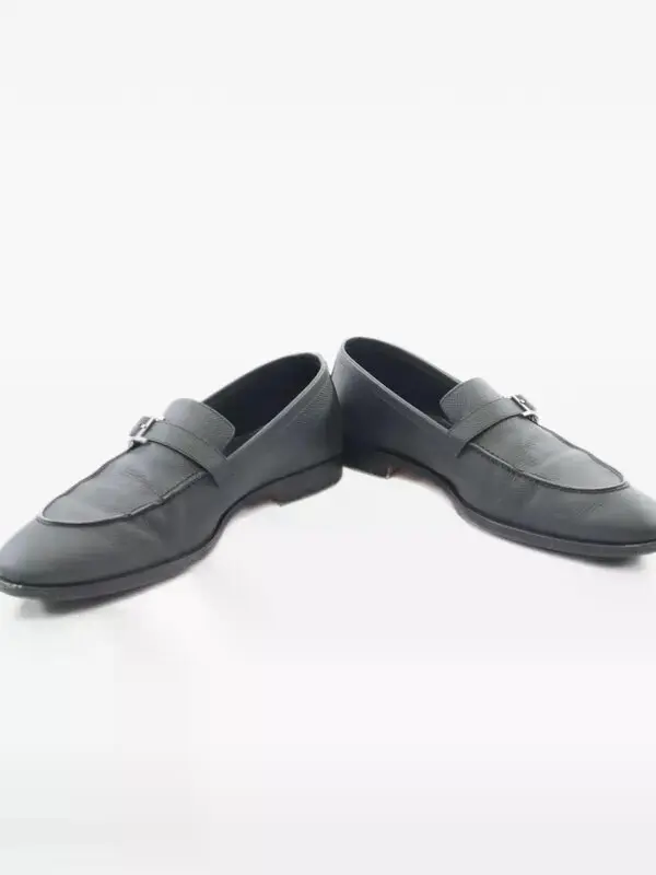 Hermès Monterey Veau Epsom Loafers