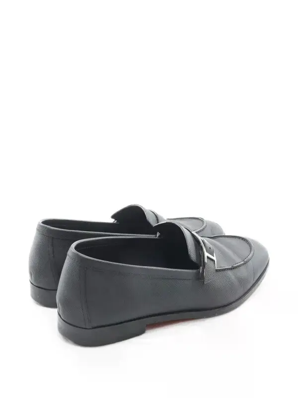 Hermès Monterey Veau Epsom Loafers