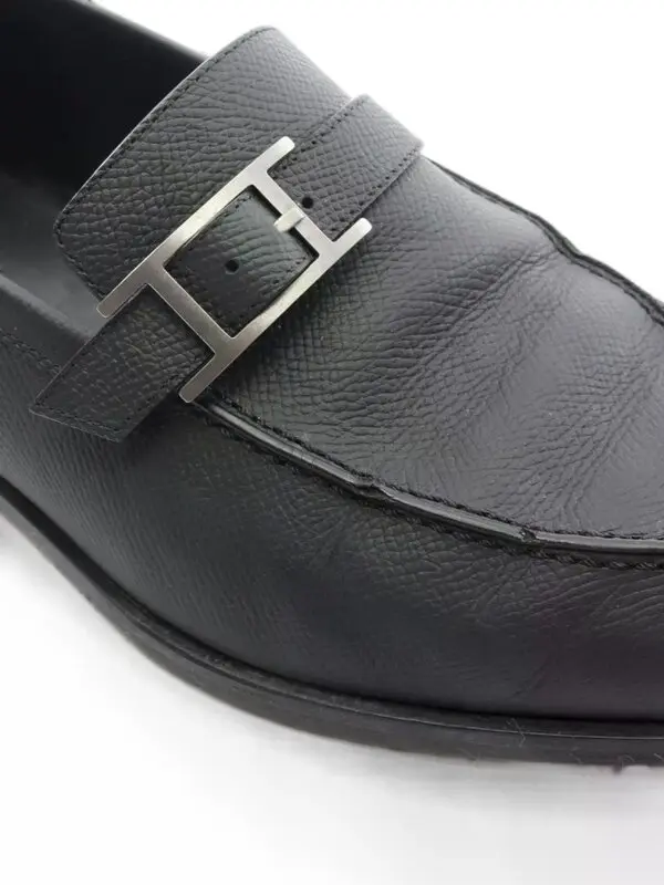 Hermès Monterey Veau Epsom Loafers