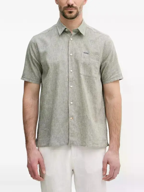 Barbour Nelson Short-sleeve Shirt