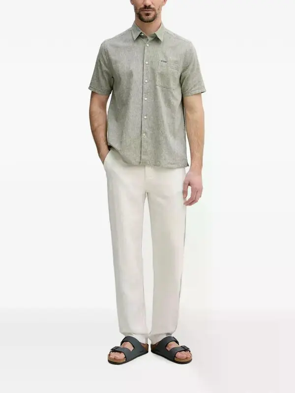Barbour Nelson Short-sleeve Shirt