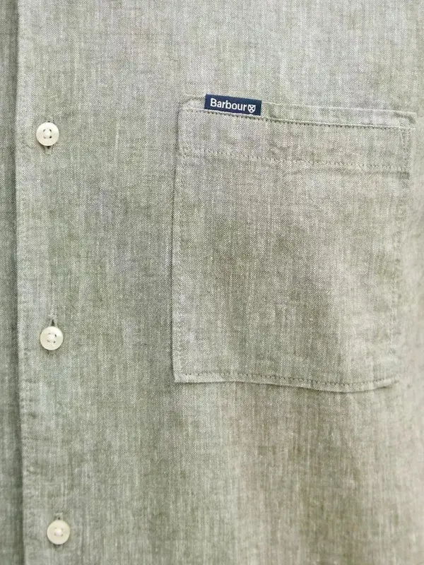 Barbour Nelson Short-sleeve Shirt