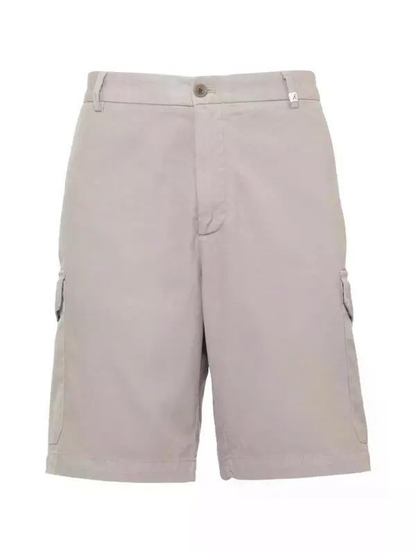 MYTHS Cotton Cargo Shorts