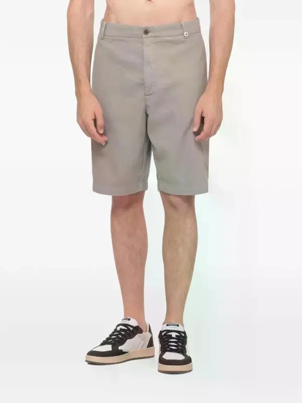 MYTHS Cotton Cargo Shorts