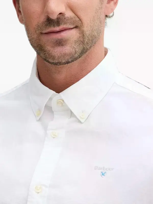 Barbour Oxtown Short-sleeve Shirt