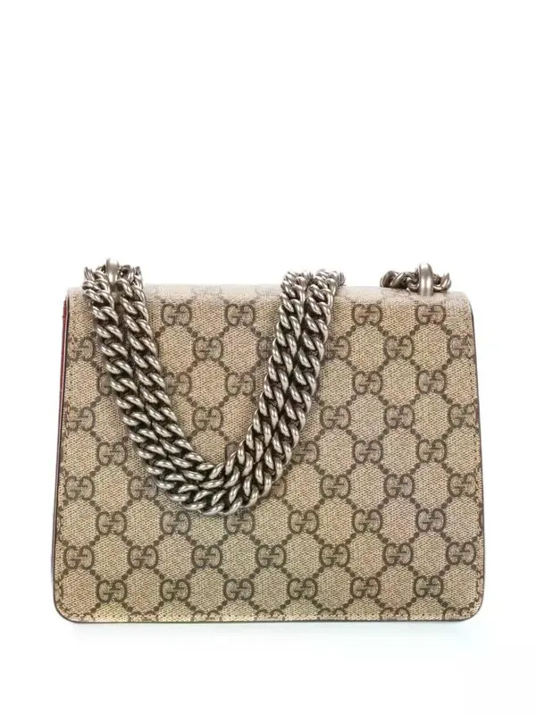 Gucci Mini Dionysus Gg Canvas Shoulder Bag