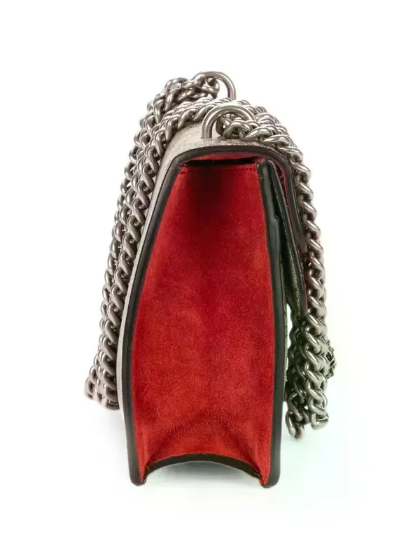 Gucci Mini Dionysus Gg Canvas Shoulder Bag