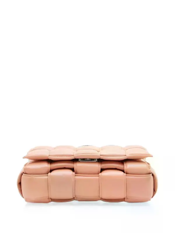 Bottega Veneta Padded Cassette Cross Body Bag