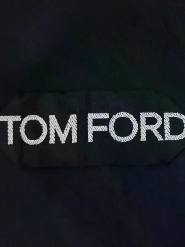 TOM FORD Button-up Pocket Jacket