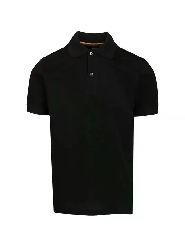 Paul Smith Short-sleeves Polo Shirt - Black