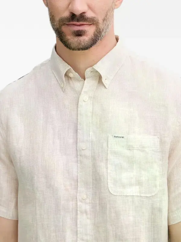 Barbour Linton Short-sleeved Shirt