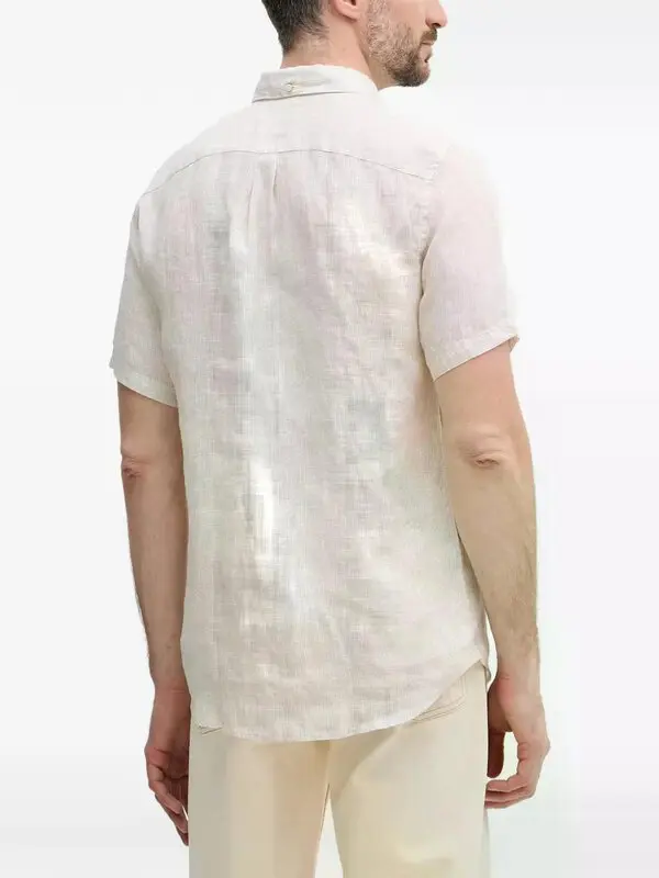 Barbour Linton Short-sleeved Shirt
