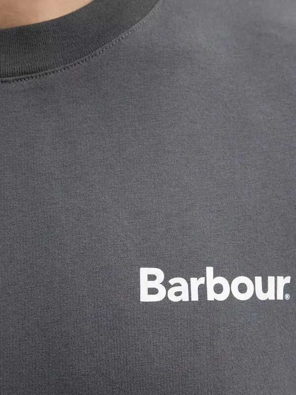Barbour Logo-print T-shirt
