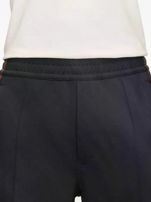 Y3 X Wales Bonner Side-stripe Track Pants
