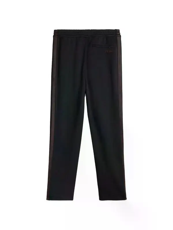 Y3 X Wales Bonner Side-stripe Track Pants
