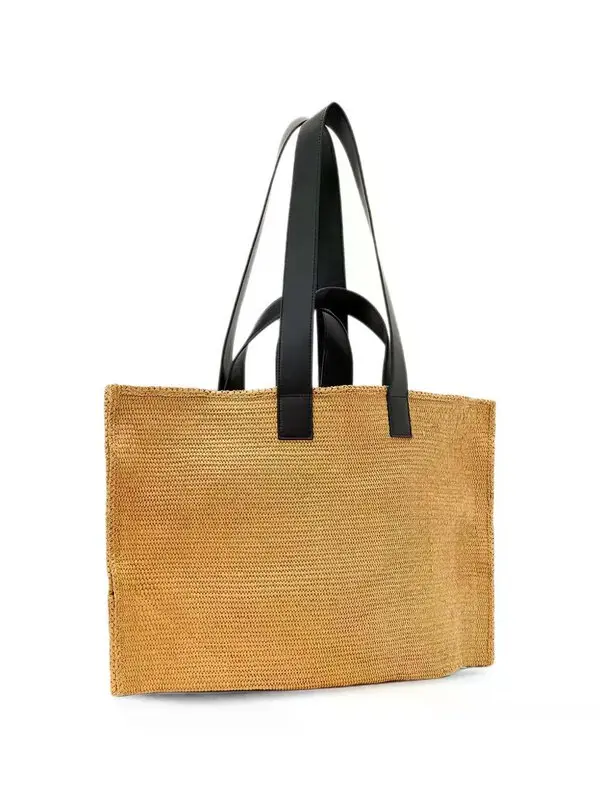 ALLSAINTS Lutece Woven Tote Bag