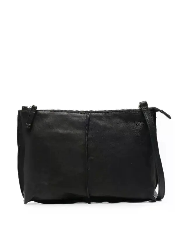 SOMMET Clark Leather Shoulder Bag