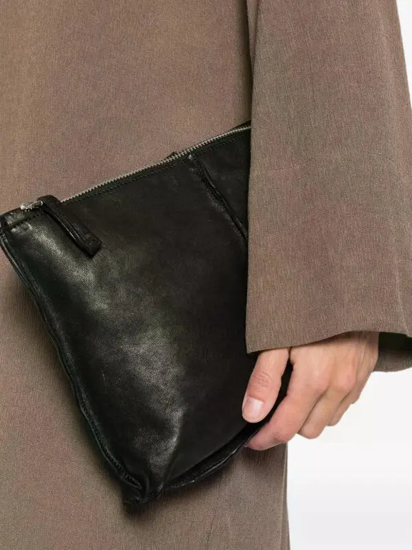SOMMET Clark Leather Shoulder Bag
