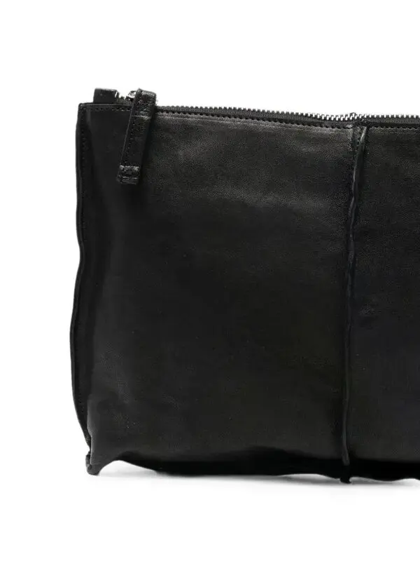 SOMMET Clark Leather Shoulder Bag
