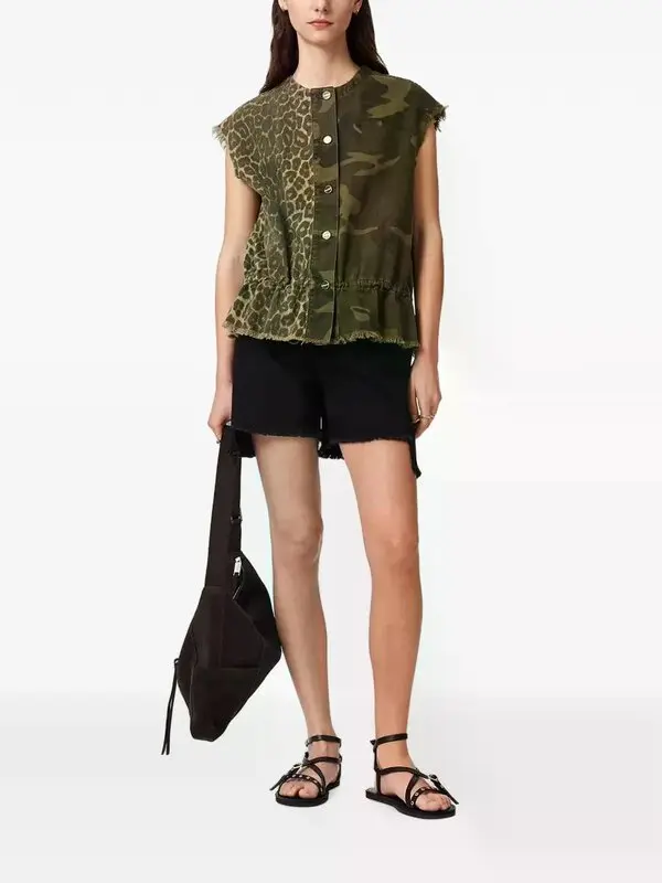 ALLSAINTS Sofi Waistcoat