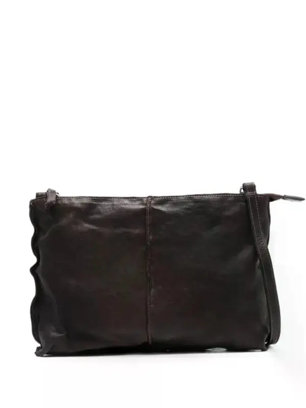 SOMMET Clark Leather Shoulder Bag