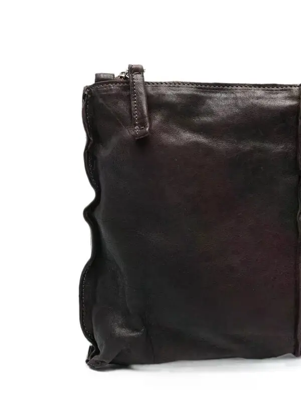 SOMMET Clark Leather Shoulder Bag