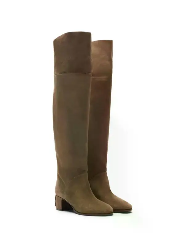 Casadei Over-the-knee Boots