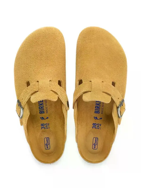BIRKENSTOCK Boston Mules
