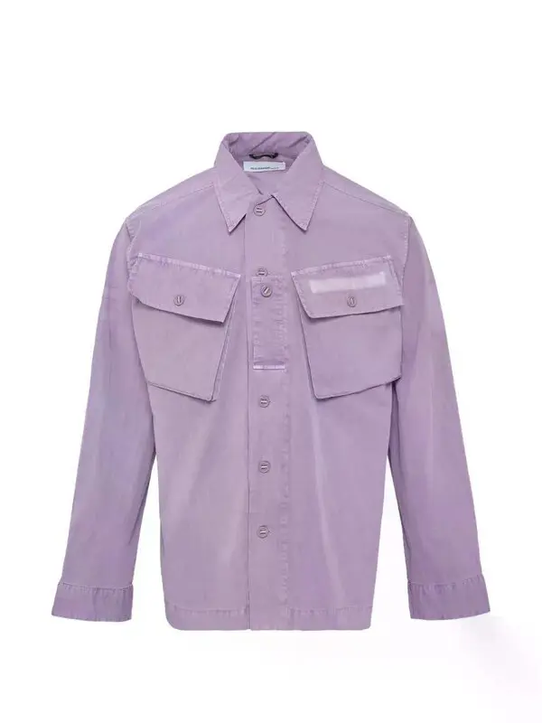 OAMC Military Shirt - Purple