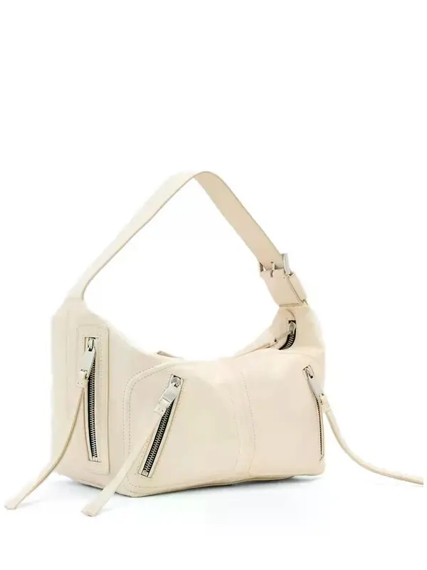 ALLSAINTS Rey Shoulder Bag - Neutrals