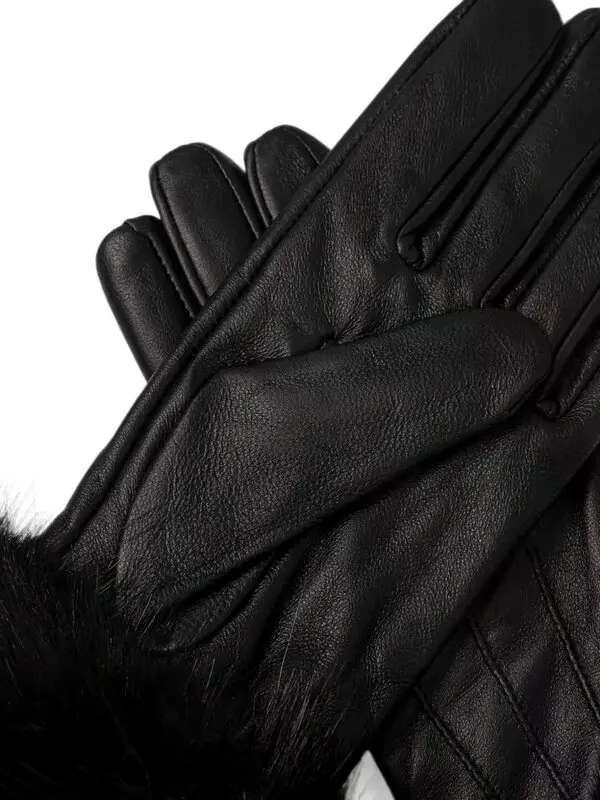 Barbour Tonal Topstitching Gloves