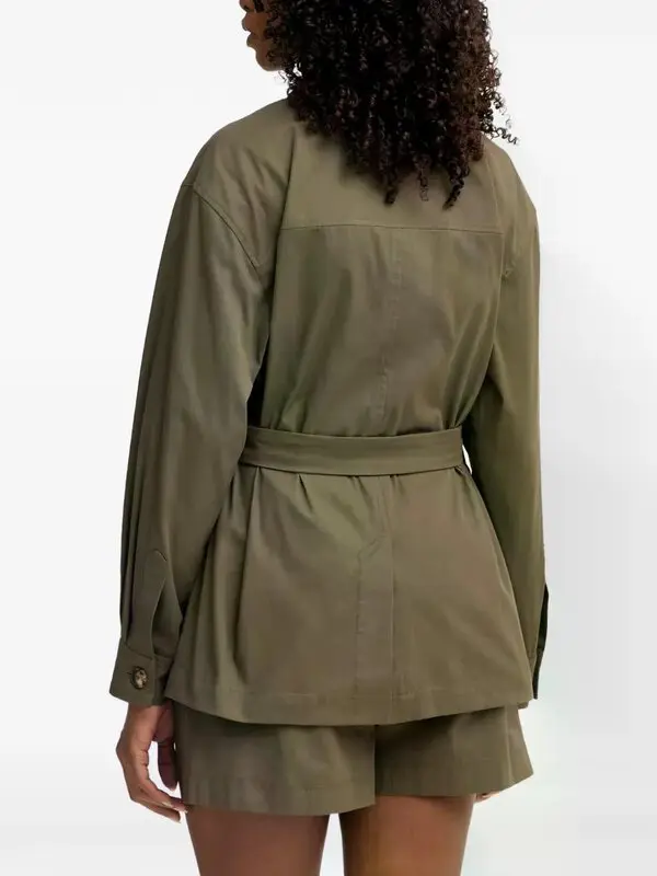 Luisa Spagnoli Vernet Embroidered Jacket