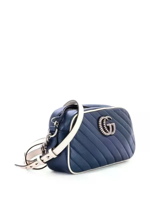 Gucci Gg Marmont Small Shoulder Bag