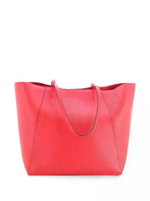 LOUIS VUITTON Locky Lock Leather Tote Bag