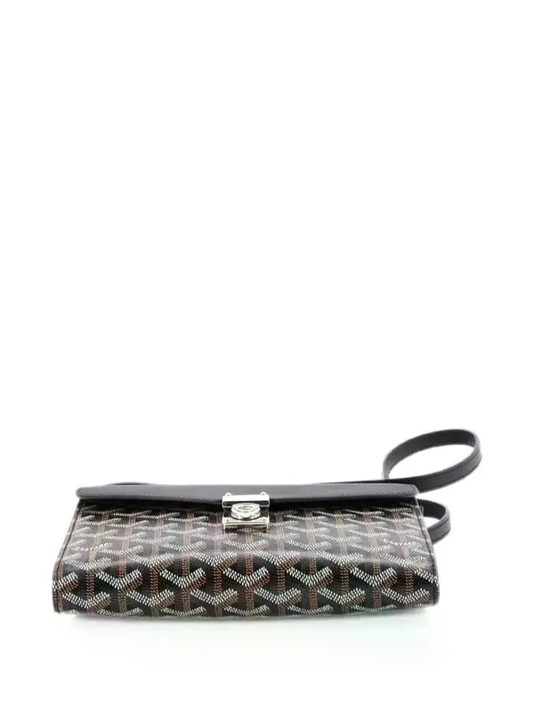 Goyard Chypre Wallet On Strap