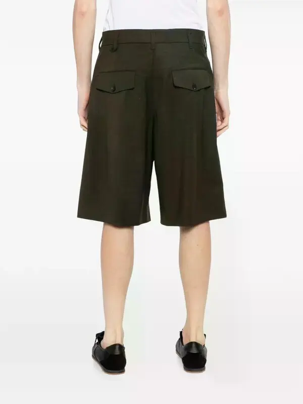 Jacquemus Ovalu Shorts