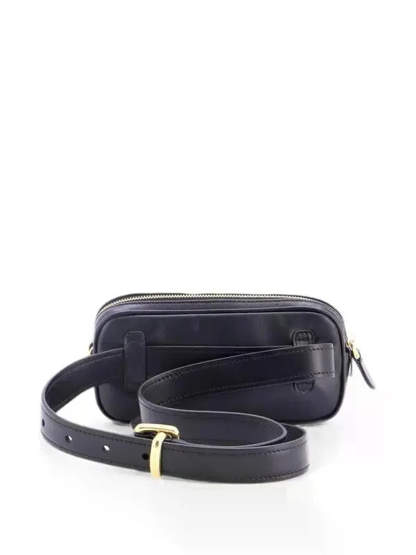 Miu Miu Softy Leather Small Belt Bag