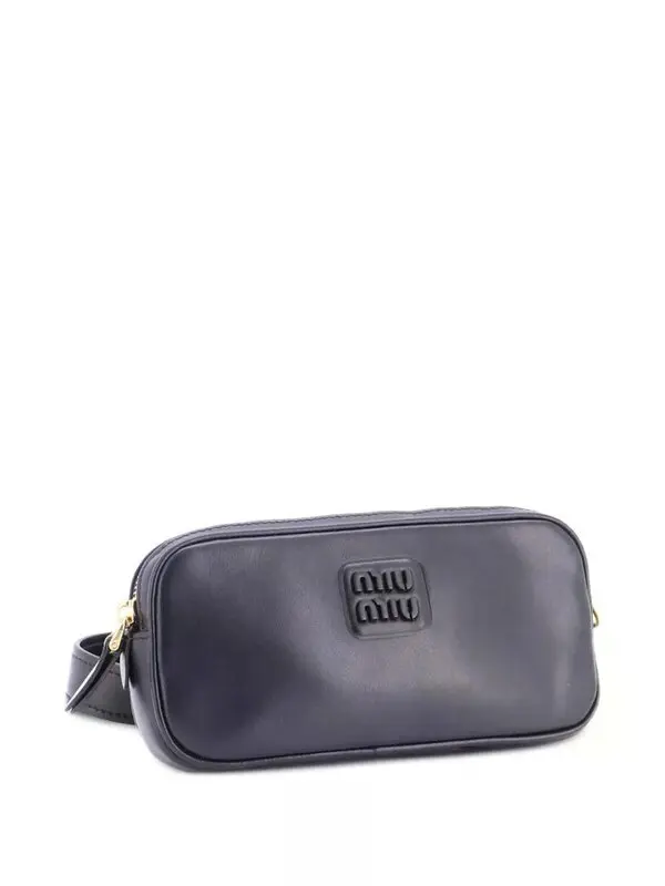 Miu Miu Softy Leather Small Belt Bag