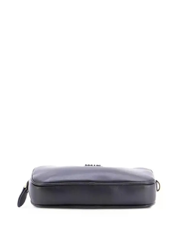 Miu Miu Softy Leather Small Belt Bag