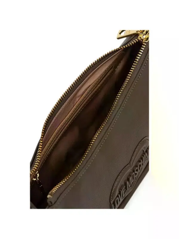 Moschino Braided-detail Tote Bag