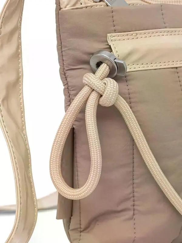 Rains Koya Vision Shoulder Bag - Neutrals