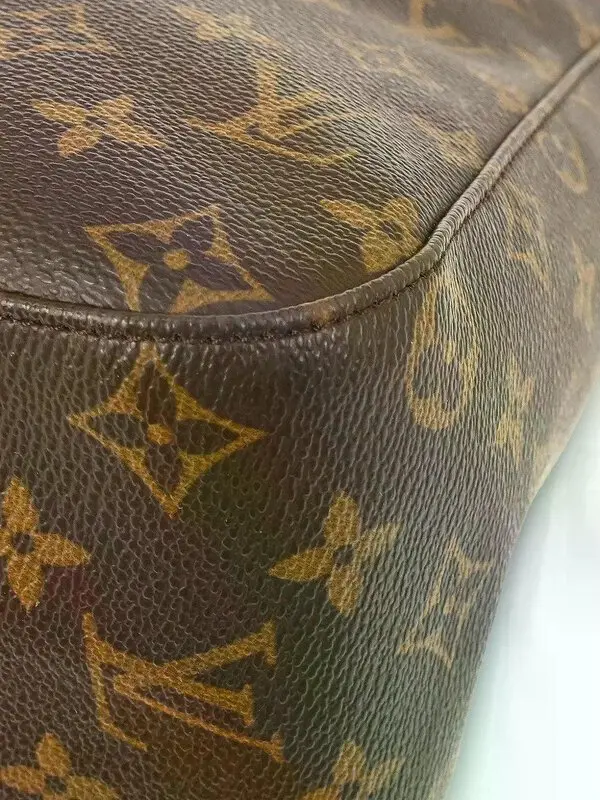 LOUIS VUITTON Gm Looping Monogram Shoulder Bag