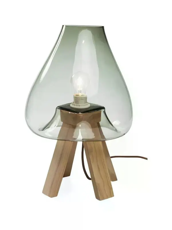 KARE DESIGN Eternity Table Lamp - Grey